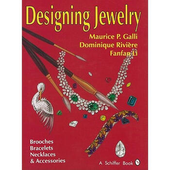 Designing Jewelry: Brooches, Bracelets, Neck...