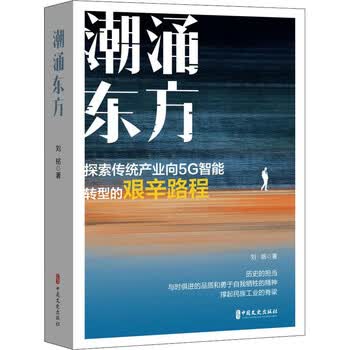 潮涌东方 刘铭  书籍