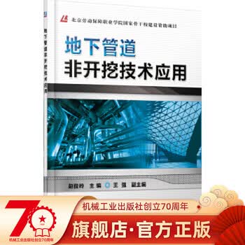 地下管道非开挖技术应用 赵俊岭