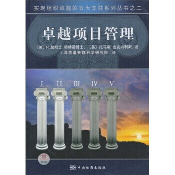 卓越项目管理【正版图书】