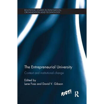 The Entrepreneurial University: Context and ...