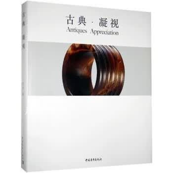 古典·凝视 艾丹著 中国青年出版社