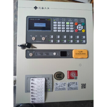 气体灭火控制器JB-QBL-QM210总线制气体主机 手/自动切换盒 QM210气体主机(1区)【图片 价格 品牌 报价】-京东