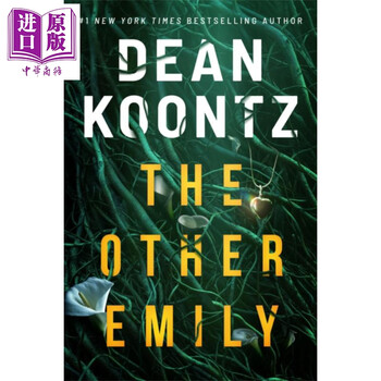 另一个艾米丽  The Other Emily 英文原版 Dean Koontz