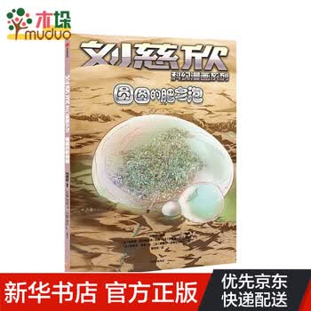 刘慈欣科幻漫画系列：圆圆的肥皂泡