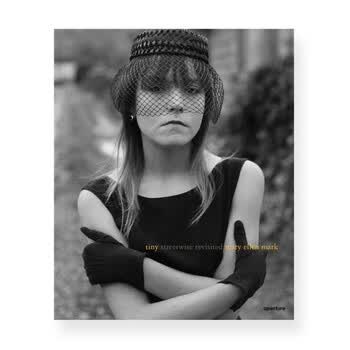 玛丽艾伦马克:街头再访 Mary Ellen Mark:Tiny Streetwise Revisited 原版摄影画册  Ellen Mark作品集 摄影 艺术