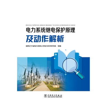 电力系统继电保护原理及动作解析 图书