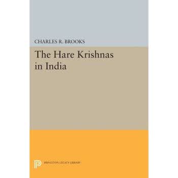 The Hare Krishnas in India