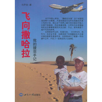 飞向撒哈拉:我的援非手记