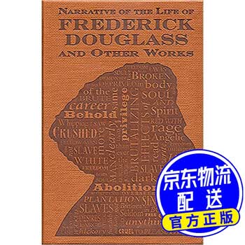 NARRATIVE OF THE LIFE OF FREDERICK DOUGLASS AND