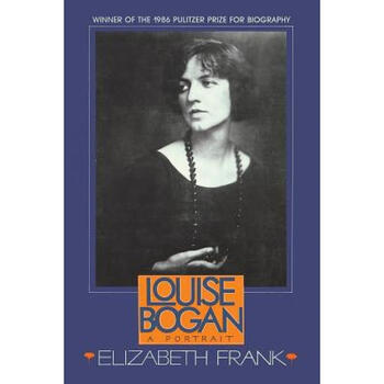 Louise Bogan: A Portrait