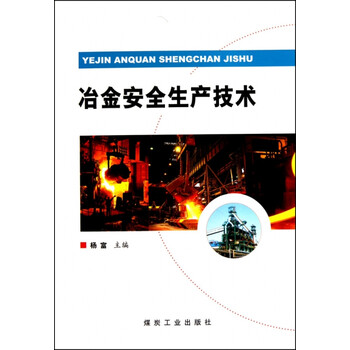  冶金安全生产技术9787502037154