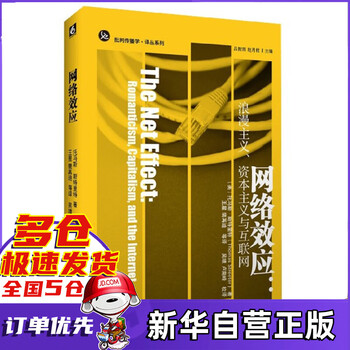 网络效应--浪漫主义资本主义与互联网/批判传播学译丛系列