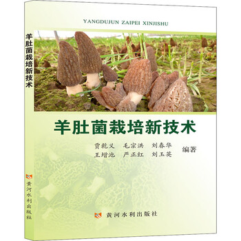 羊肚菌栽培新技术 贾乾义 等 编 农作物 WX