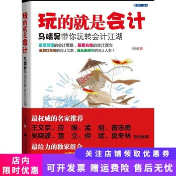 玩的就是会计