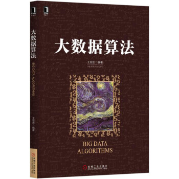 大数据算法 王宏志 机械工业出版社