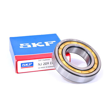 SKF圆柱滚子轴承NJ NU 313 314 315 316 317 318 ECP ECJ ECM SKF---NJ318ECM【图片 价格 品牌 报价】-京东