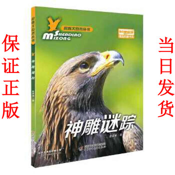 正版神雕谜踪探秘大自然丛书杂志期刊科普