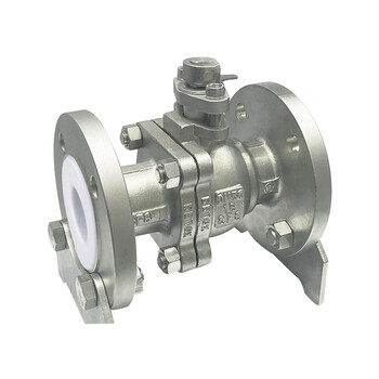 定制304/316L不锈钢衬腐蚀Q41F46-16P/RL耐酸碱球阀手动法兰衬氟 316L重型 DN20【图片 价格 品牌 报价】-京东