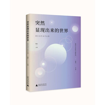 突然显现出来的世界——薛忆沩作品评论集