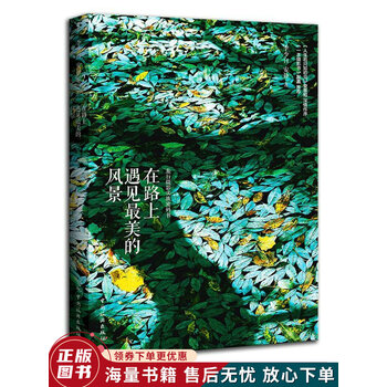 在路上 遇见最美的风景：旅行摄影实战密码书