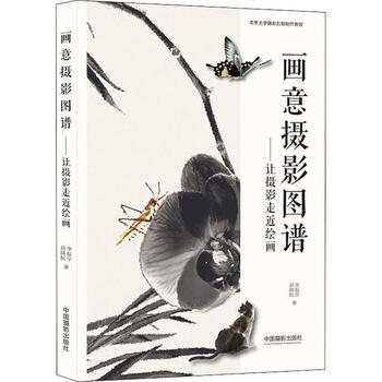 【新华正版】 画意摄影图谱：让摄影走进绘画 李振宇,赵晓航 中国摄影出版社
