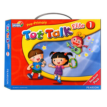 Tot Talk Pack （第一版）第1册