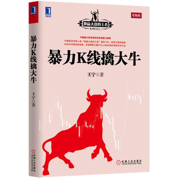 暴力K线擒大牛 王宁 机械工业出版社