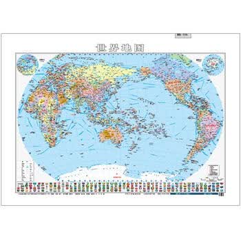 世界地图- 人民交通出版社 9787114102431