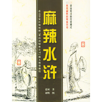 麻辣水浒 老何 当代中国出版社