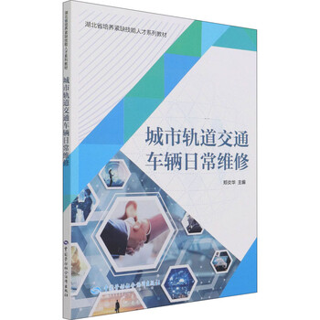 城市轨道交通车辆日常维修 图书