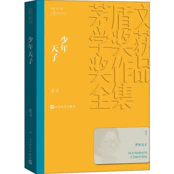 少年天子 凌力 著 中信书店