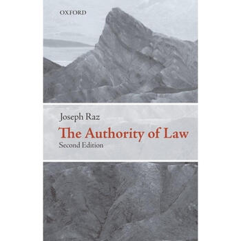 法的权力：论法律与道德 The Authority of Law: Essays on ...