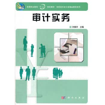 审计实务 孙振丹 科学出版社