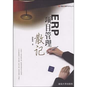 ERP项目管理散记 田俊国 著【正版书】
