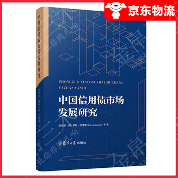 中国信用债市场发展研究
