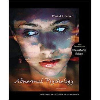 变态心理Abnormal Psychology