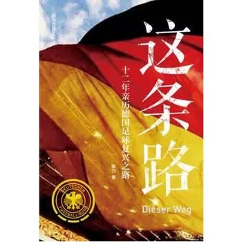 这条路:十二年德国足球复兴之路
