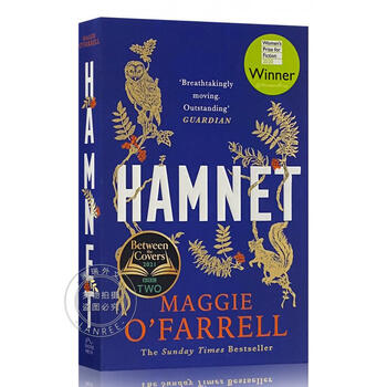 哈姆内特 英版简装 Hamnet