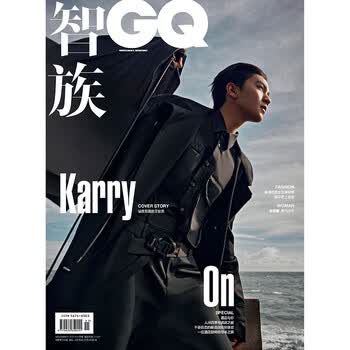 智族GQ杂志2021年11期 封面 王俊凯 期刊杂志