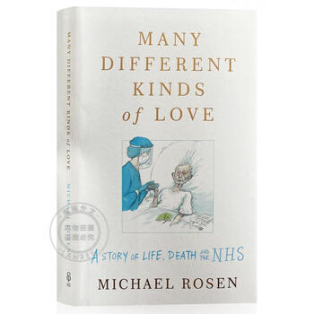 多种不同的爱 精装 Many Different Kinds of Love : A s...
