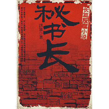 秘书长 洪放 新华出版社