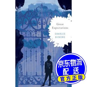 远大前程 Great Expectations 进口原版 狄更斯 经典文学