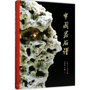 中国昆石谱 石泉中 上海人民出版社