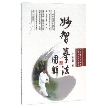 妙智拳法图解 朱立军 内蒙古人民出版社
