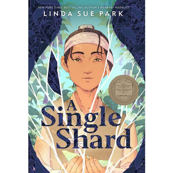英文原版 A Single Shard 碎瓷片 纽伯瑞奖小说