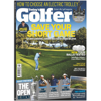 【单期可选】Today's Golfer 2020/21年月刊 英文高尔夫指导技术杂志 2021年夏季刊