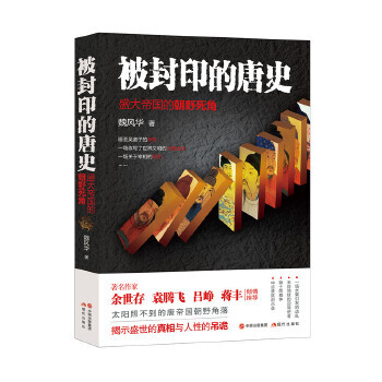 被封印的唐史:盛大帝国的朝野死角 魏风华