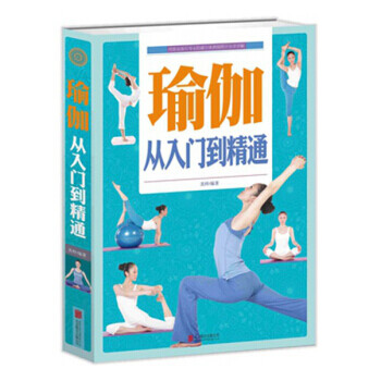 瑜伽:从入门到精通 美梓