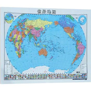 交通版世界地图 图书